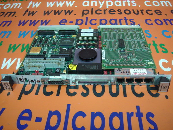 MOTOROLA MVME 162-263 VME BOARD - PLC DCS SERVO Control MOTOR POWER SUPPLY IPC ROBOT